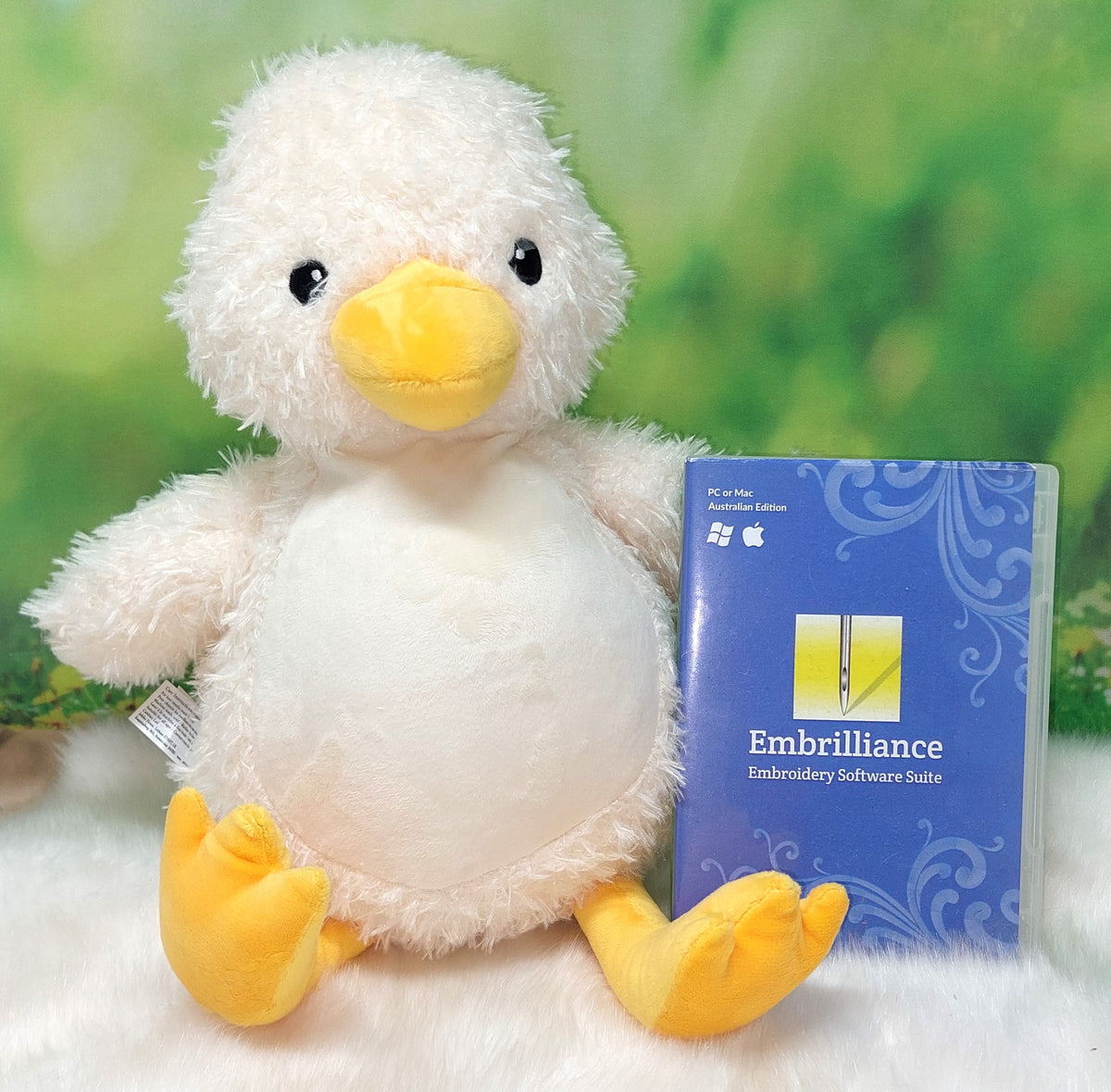 Bumbeeno the Cubbies Duck – Beary Nice NZ