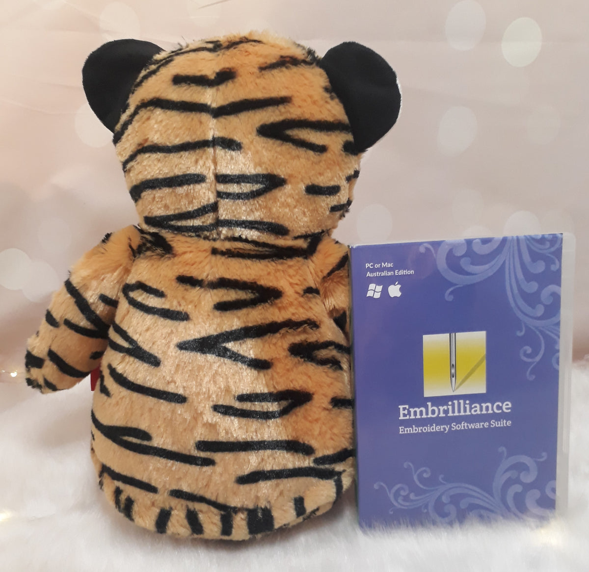 Bumble Shumble the Cubbies Tiger – Beary Nice NZ