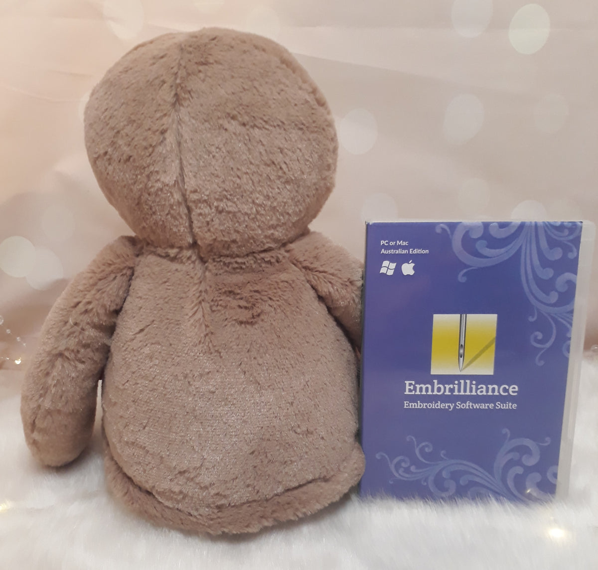 Clingy the Sloth Cubbie – Beary Nice NZ