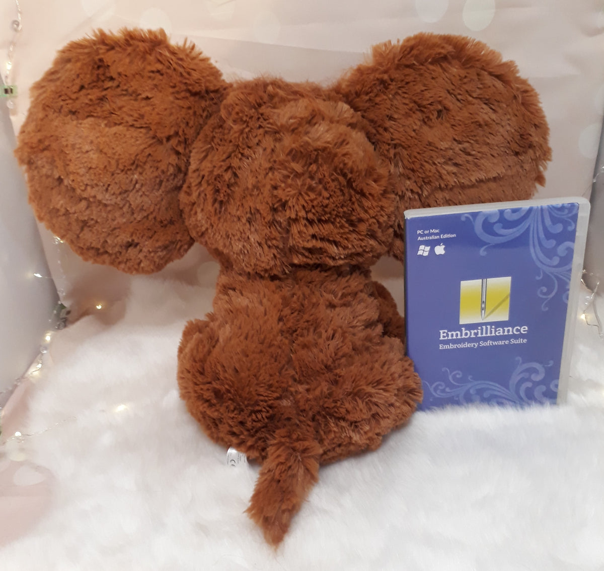 Woolly Mammoth Cubbie – Beary Nice NZ