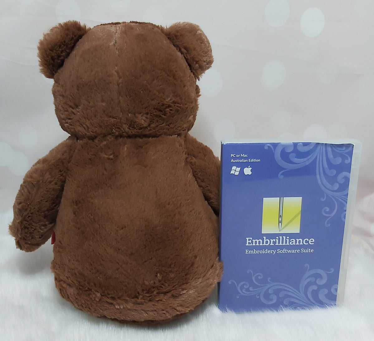 Cubbyford the Brown Cubbies Bear – Beary Nice NZ