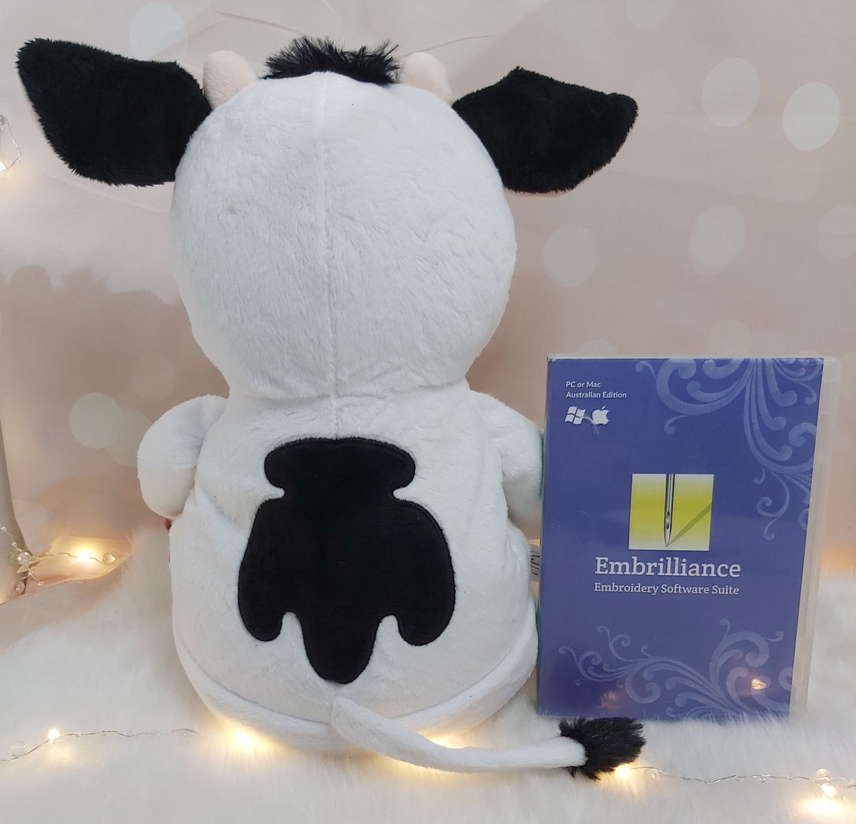 Callie Mae the Cubbies Cow – Beary Nice NZ