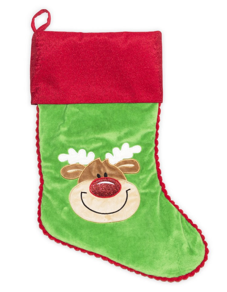 Rudolph Stocking – Beary Nice NZ